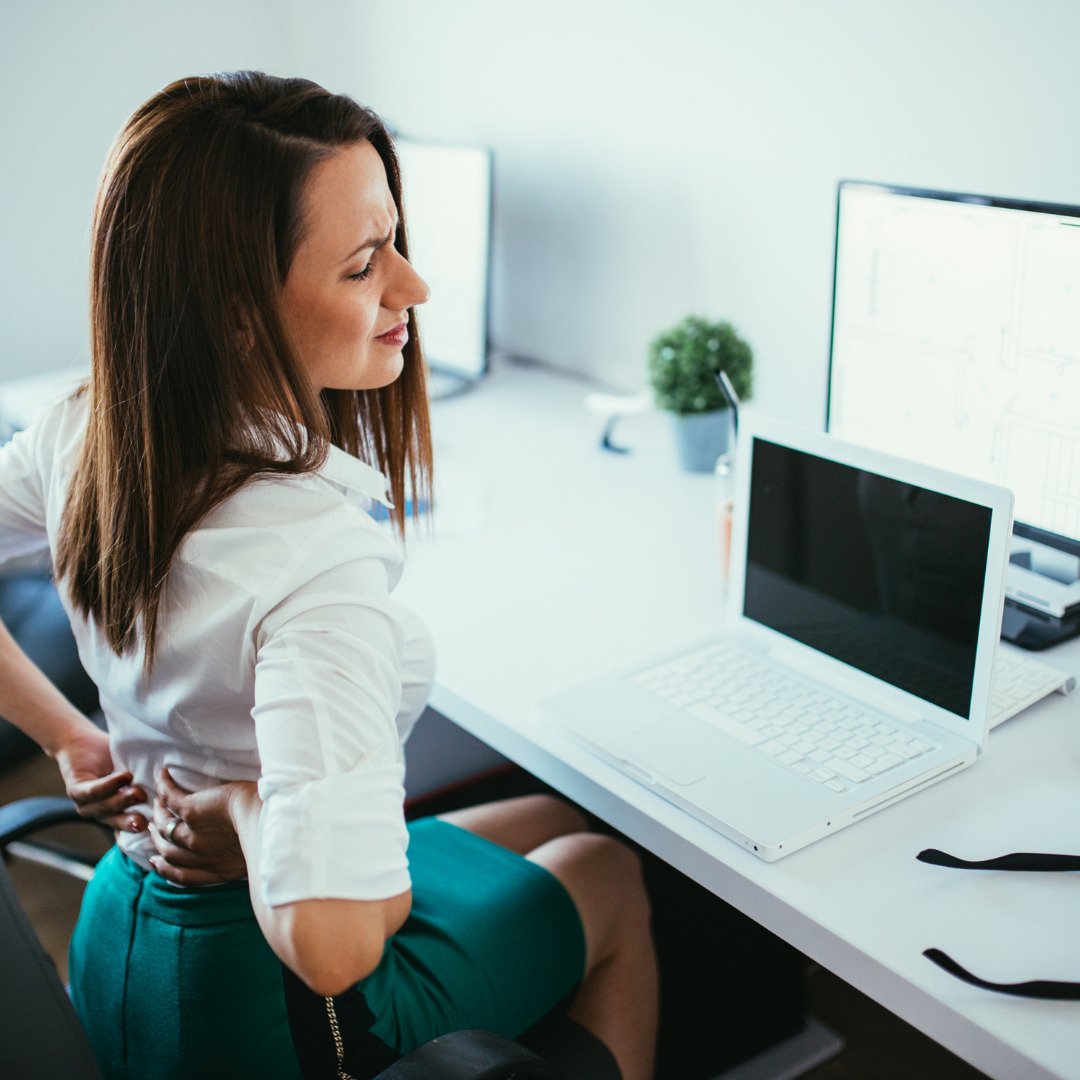 Top 3: Tips to Avoid Back Pain When Working From Home - Physio Tooting ...